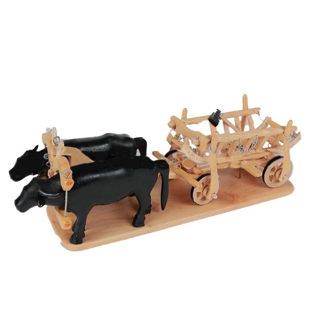 Caruta cu boi | Delumani - Magazin Online Romanesc